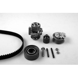 Hepu Wasserpumpe + Zahnriemensatz pk05696 f&uuml;r Ford DODGE Chrysler VW VAG JEEP MITSUBISHI SEAT
