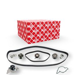 febi bilstein Wasserpumpe + Zahnriemensatz 173251 f&uuml;r VW