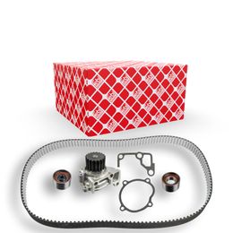 febi bilstein Wasserpumpe + Zahnriemensatz 173770 f&uuml;r MAZDA