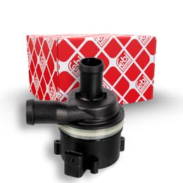 febi bilstein Zusatzwasserpumpe 174046 f&uuml;r Audi
