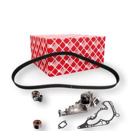febi bilstein Wasserpumpe + Zahnriemensatz 173342 f&uuml;r TOYOTA LEXUS