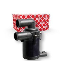 febi bilstein Zusatzwasserpumpe 174484 f&uuml;r VW