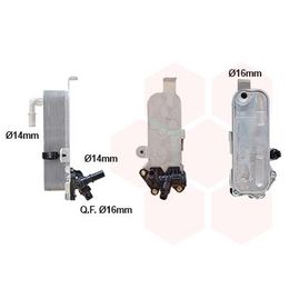 Van Wezel &Ouml;lk&uuml;hler, Automatikgetriebe 06013734 f&uuml;r BMW