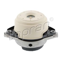 TOPRAN Lagerung, Motor 409377 unten f&uuml;r SMART