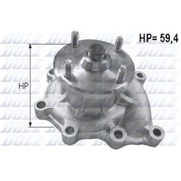 DOLZ Wasserpumpe k103 f&uuml;r KIA