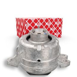 febi bilstein Lagerung, Motor 109383 links f&uuml;r Mercedes