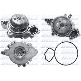 DOLZ Wasserpumpe o124 f&uuml;r Vaughall Opel CHEVROLET CADILLAC Fiat
