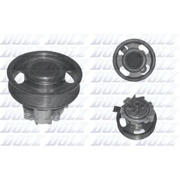 DOLZ Wasserpumpe o182 f&uuml;r Opel Vaughall