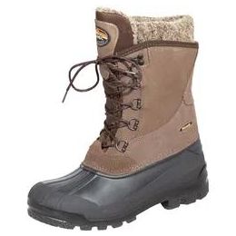 Wanderschuh Meindl "S&ouml;lden Lady", Damen, Gr. 40, braun, Obermaterial: 100% Rindsleder Leather cow., Schuhe Wanderschuh