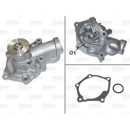 Valeo Wasserpumpe 506934 f&uuml;r MITSUBISHI