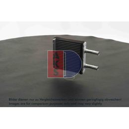 AKS DASIS W&auml;rmetauscher, Innenraumheizung 516008n f&uuml;r HYUNDAI
