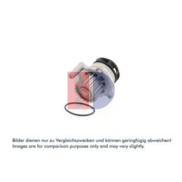 AKS DASIS Wasserpumpe 570022n f&uuml;r VAG