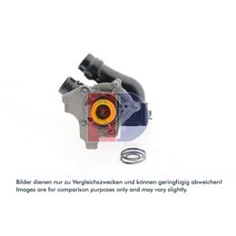 AKS DASIS Wasserpumpe 570056n f&uuml;r VAG