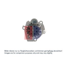 AKS DASIS Wasserpumpe 570057n f&uuml;r Ford VAG