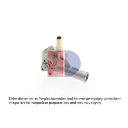 AKS DASIS Wasserpumpe 570169n f&uuml;r Ford
