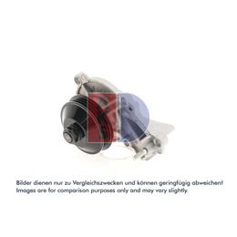 AKS DASIS Wasserpumpe 570143n f&uuml;r Opel Citro&euml;n/Peugeot