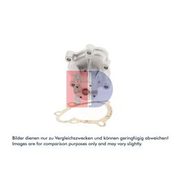 AKS DASIS Wasserpumpe 570489n f&uuml;r Opel