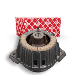 febi bilstein Lagerung, Motor 101055 links f&uuml;r Mercedes