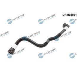 DR.MOTOR AUTOMOTIVE K&uuml;hlerschlauch drm02951 rechts unten f&uuml;r Tesla