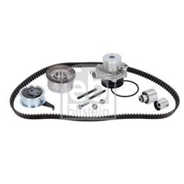 febi bilstein Wasserpumpe + Zahnriemensatz 197855 f&uuml;r VW MAN