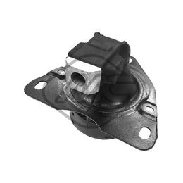 METALCAUCHO Lagerung, Motor 04087 rechts f&uuml;r DACIA RENAULT
