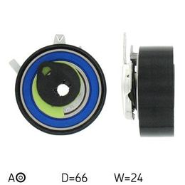 SKF Spannrolle, Zahnriemen vkm11073 f&uuml;r Volvo VW