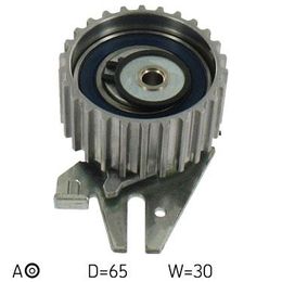 SKF Spannrolle, Zahnriemen vkm12174 f&uuml;r Vaughall ALFA ROMEO LANCIA Fiat JEEP Opel Chrysler Suzuki