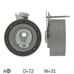 SKF Spannrolle, Zahnriemen vkm13132 f&uuml;r Peugeot (DF-PSA)