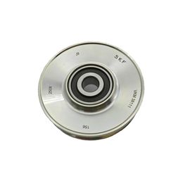 SKF Spannrolle, Keilriemen vkm38111 f&uuml;r Mercedes