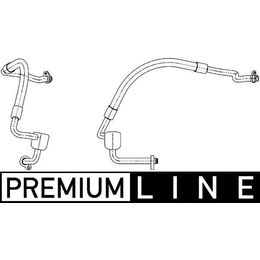 Mahle Niederdruckleitung, Klimaanlage ap124000p f&uuml;r FORD