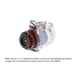 AKS DASIS Kompressor, Klimaanlage 850603n f&uuml;r OPEL