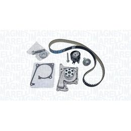 MAGNETI MARELLI Wasserpumpe + Zahnriemensatz 341404170003 f&uuml;r DACIA