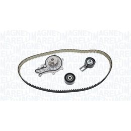 MAGNETI MARELLI Wasserpumpe + Zahnriemensatz 341406560001 f&uuml;r Ford