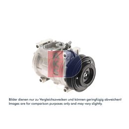 AKS DASIS Kompressor, Klimaanlage 851033n f&uuml;r Mercedes