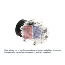 AKS DASIS Kompressor, Klimaanlage 851382n f&uuml;r FORD VOLVO