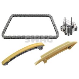 SWAG Steuerkettensatz 99130344 unten f&uuml;r Opel GM BMW LAND ROVER