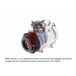 AKS DASIS Kompressor, Klimaanlage 850360n f&uuml;r MERCEDES-BENZ