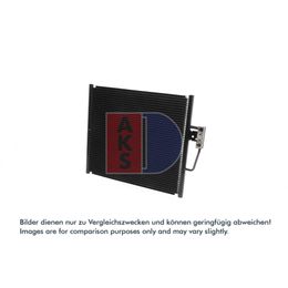 AKS DASIS Kondensator, Klimaanlage 052250n f&uuml;r BMW