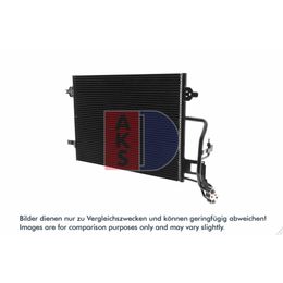 AKS DASIS Kondensator, Klimaanlage 042000n f&uuml;r VAG