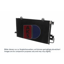 AKS DASIS Kondensator, Klimaanlage 482070n f&uuml;r Audi
