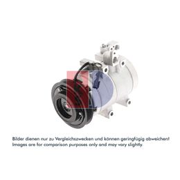 AKS DASIS Kompressor, Klimaanlage 851394n f&uuml;r HYUNDAI