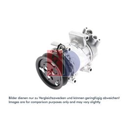 AKS DASIS Kompressor, Klimaanlage 853620n f&uuml;r RENAULT