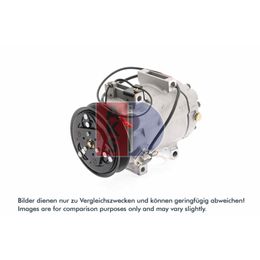 AKS DASIS Kompressor, Klimaanlage 858320n f&uuml;r VAG