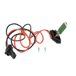 METZGER Widerstand, Innenraumgebl&auml;se 0917055 f&uuml;r RENAULT