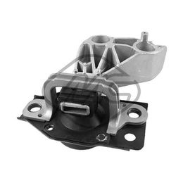 METALCAUCHO Lagerung, Motor 06136 rechts f&uuml;r NISSAN