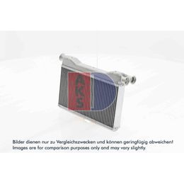 AKS DASIS W&auml;rmetauscher, Innenraumheizung 059014n f&uuml;r BMW