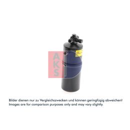 AKS DASIS Trockner, Klimaanlage 800546n 76mm