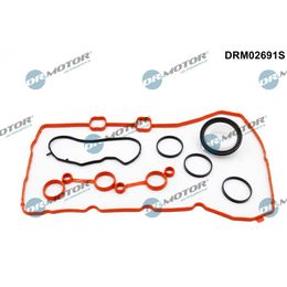 DR.MOTOR AUTOMOTIVE Dichtungssatz, Steuergeh&auml;use drm02691s f&uuml;r OPEL CITRO&Euml;N PEUGEOT