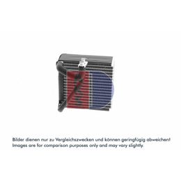 AKS DASIS Verdampfer, Klimaanlage 820315n f&uuml;r Mercedes