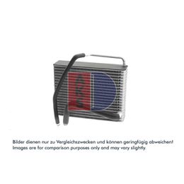 AKS DASIS Verdampfer, Klimaanlage 820367n f&uuml;r CHRYSLER